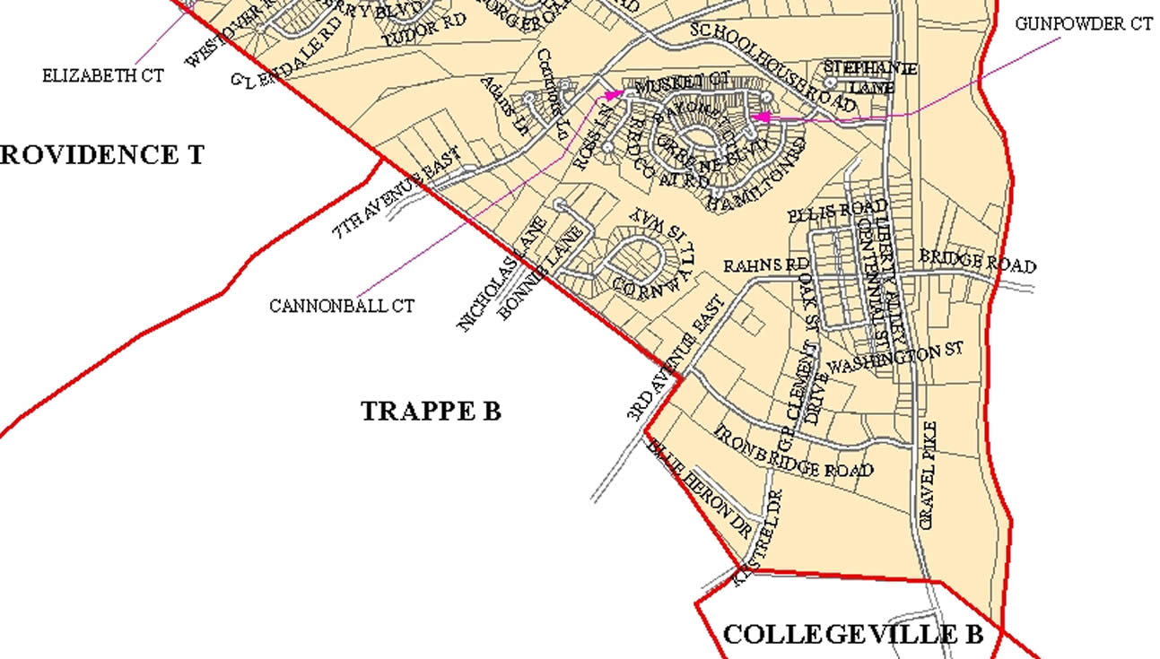 Maps | Perkiomen Township