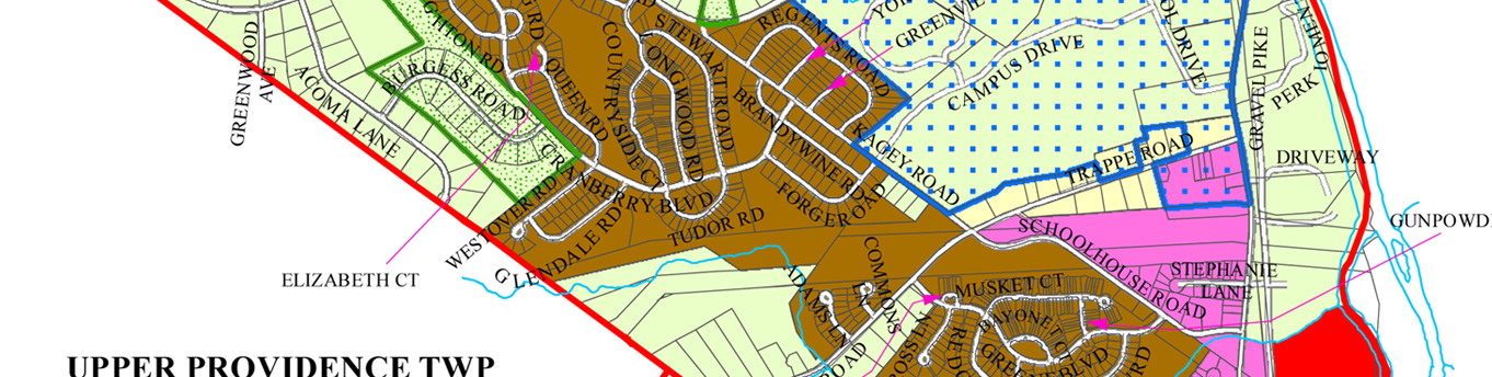 Maps | Perkiomen Township
