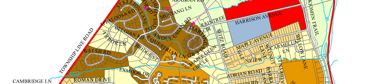 Maps | Perkiomen Township