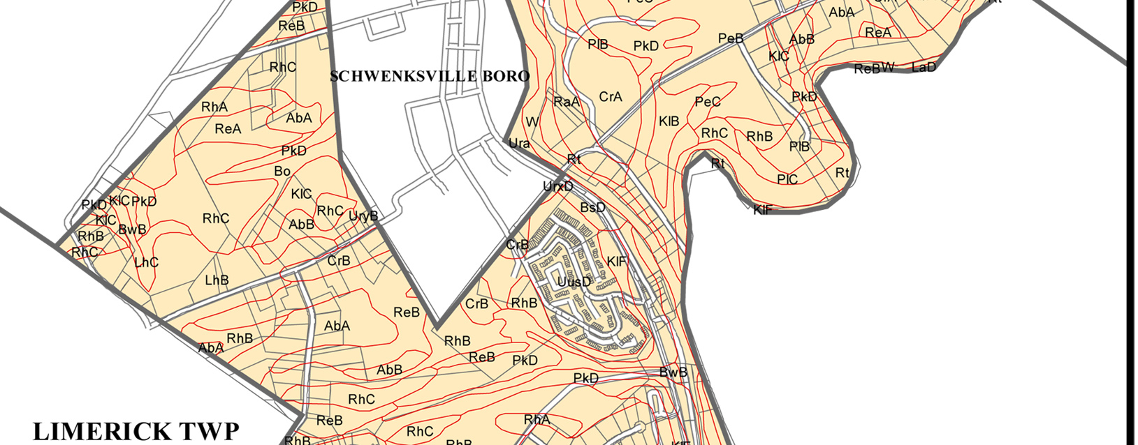 Maps | Perkiomen Township