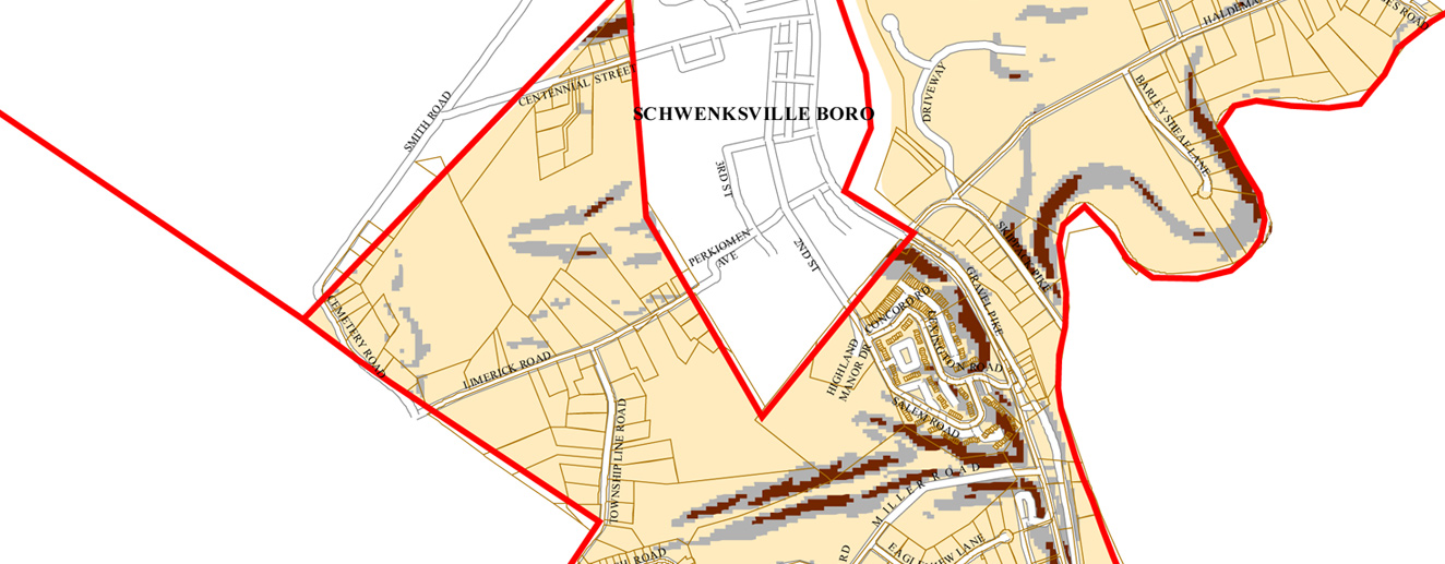 Maps | Perkiomen Township