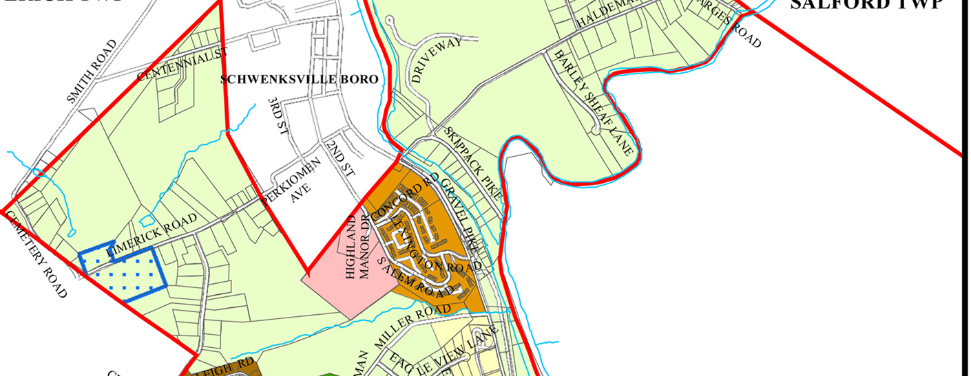Maps | Perkiomen Township