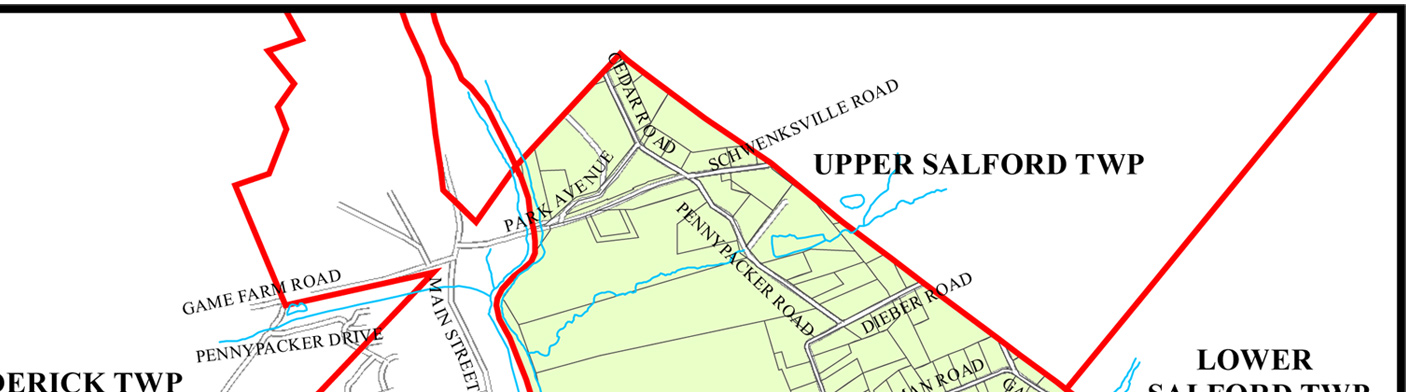 Maps | Perkiomen Township