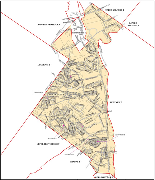Maps | Perkiomen Township