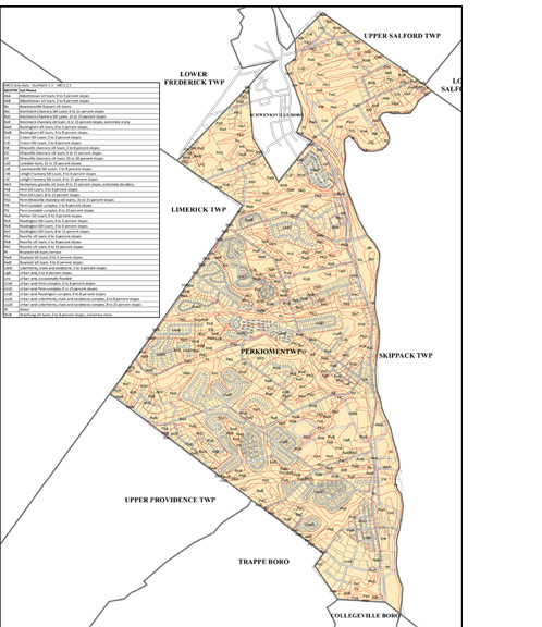 Maps | Perkiomen Township